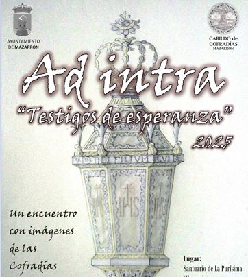 Ad Intra - Exposición de Semana Santa • Bahía de Mazarrón