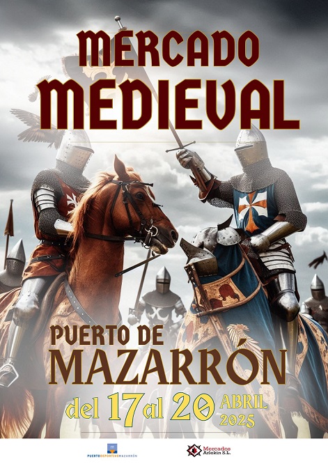 Medieval Market - Puerto de Mazarrón • Mazarrón Bay